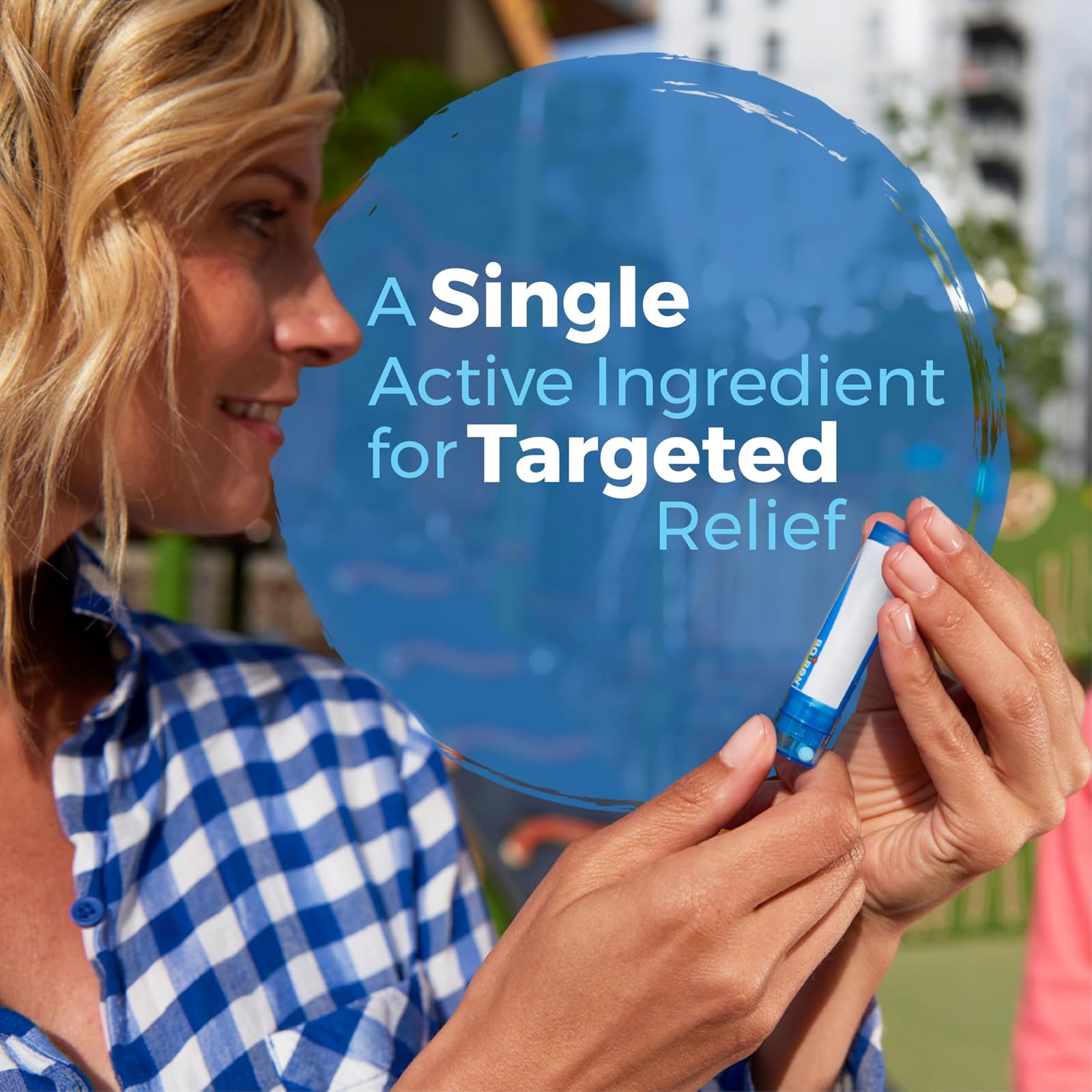 multivitamin for women with Boiron