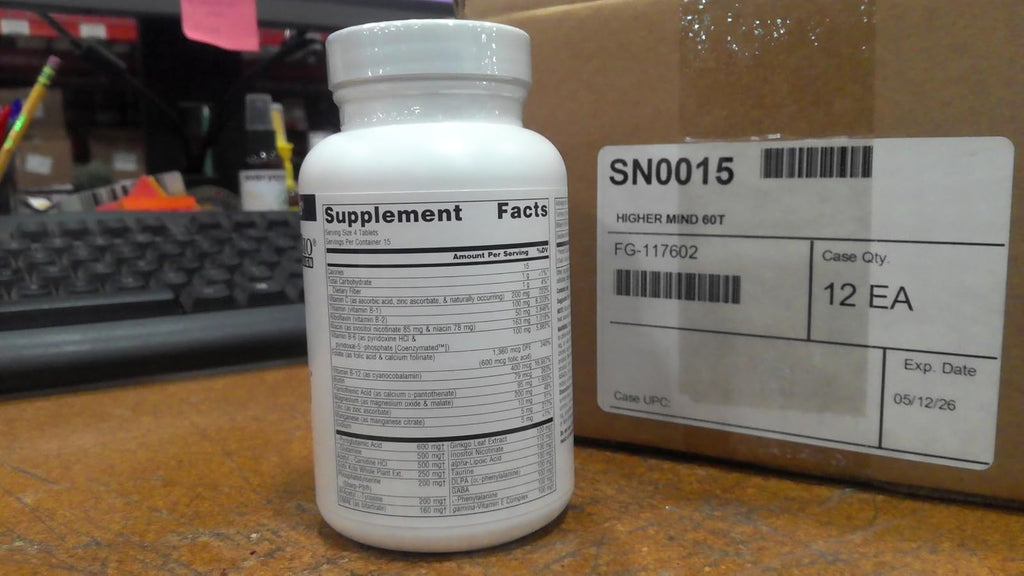 Multivitamin for women with brain benefits