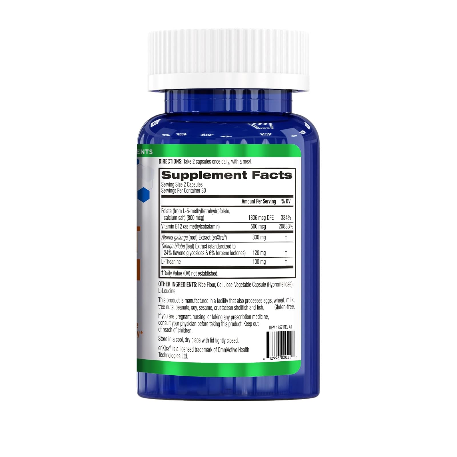 multivitamin for women with brain benefits