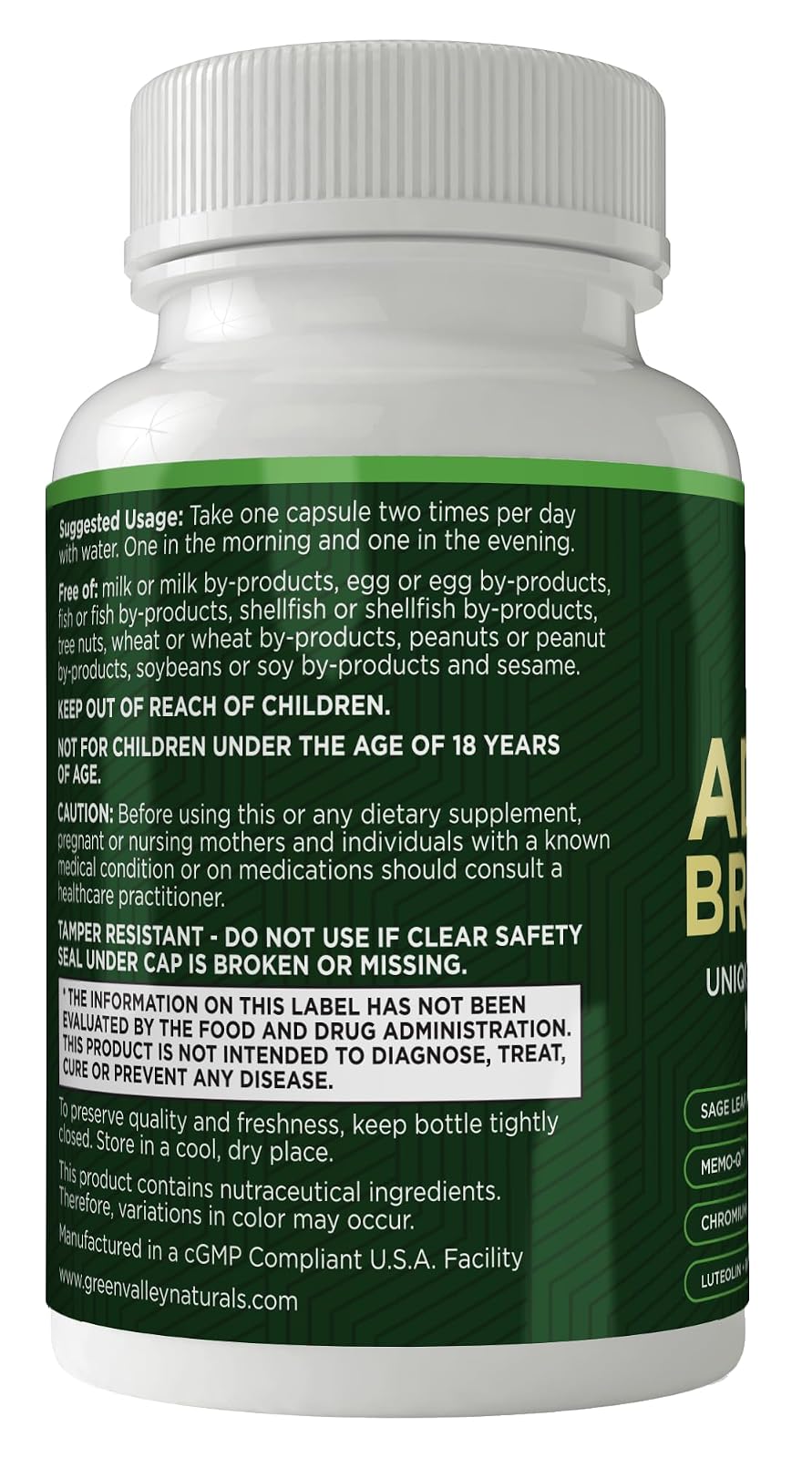 multivitamin for women with brain support
