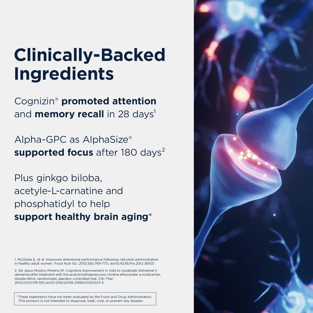 multivitamin for women with brain support