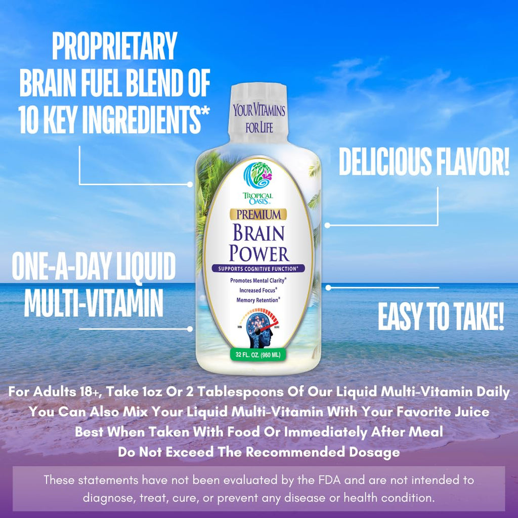 multivitamin for women with brain support