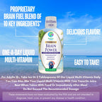 multivitamin for women with brain support