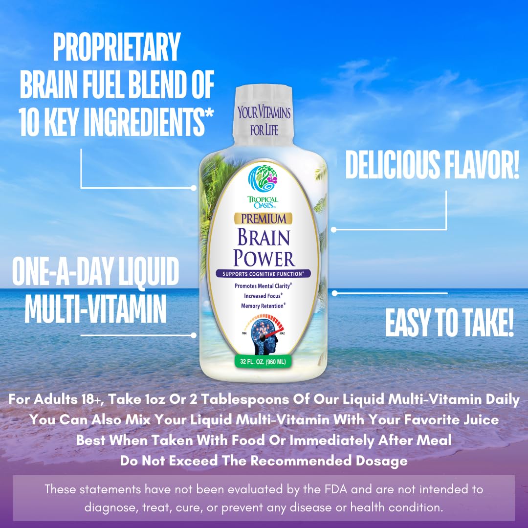 multivitamin for women with brain support