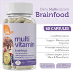 multivitamin for women with brain support