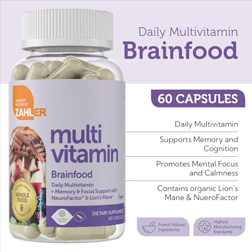multivitamin for women with brain support