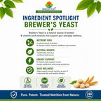 multivitamin for women with brewers yeast