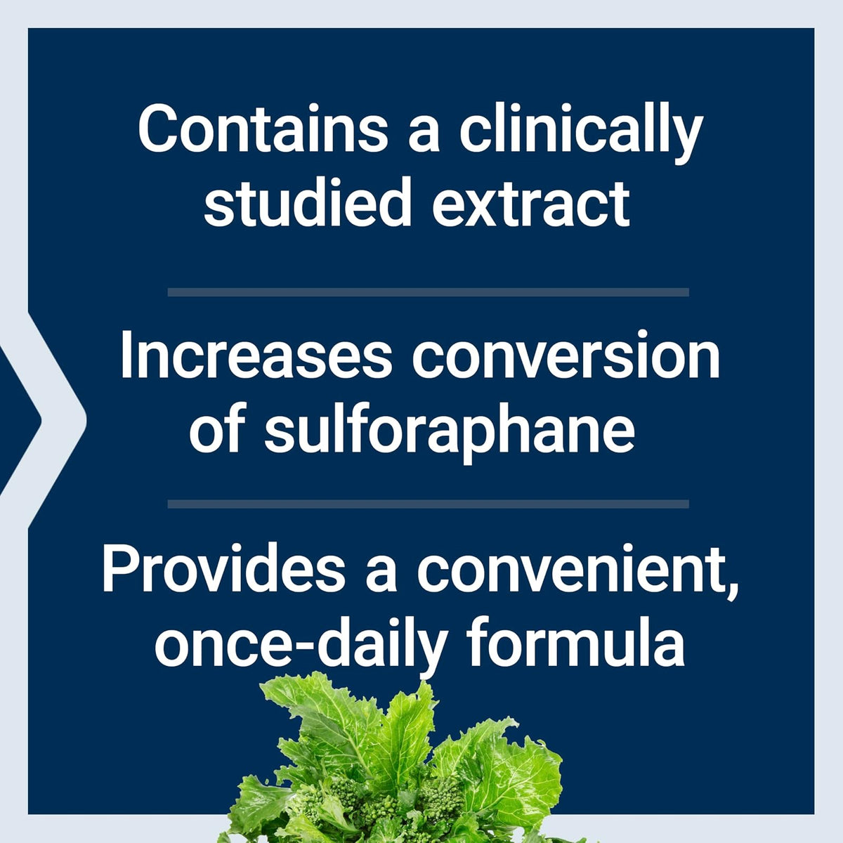 multivitamin for women with broccoli extract
