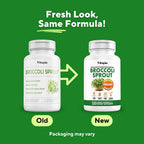 multivitamin for women with broccoli