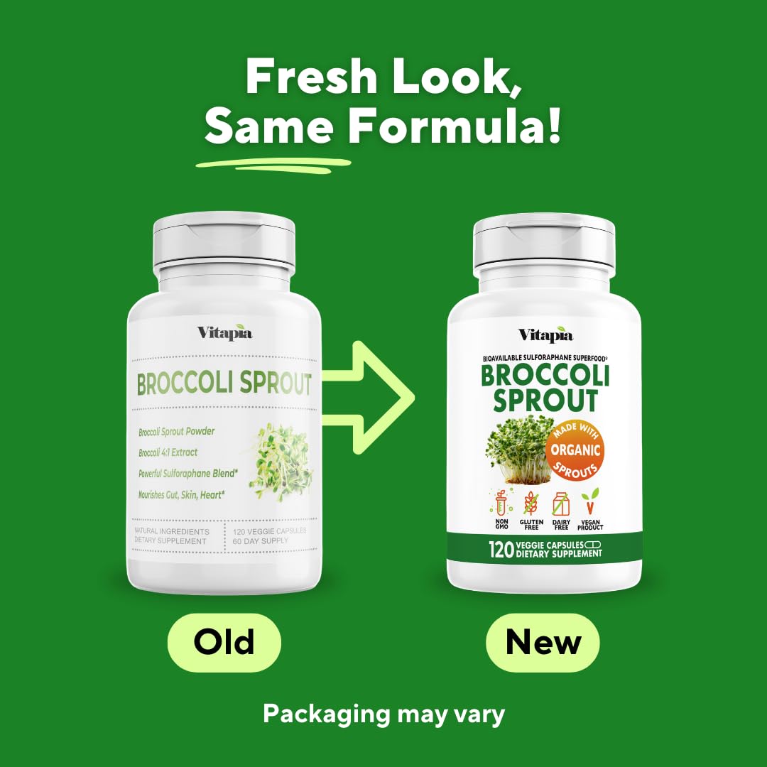 multivitamin for women with broccoli