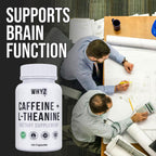 multivitamin for women with caffeine