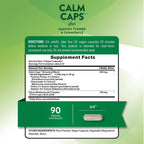 multivitamin for women with Calm Caps