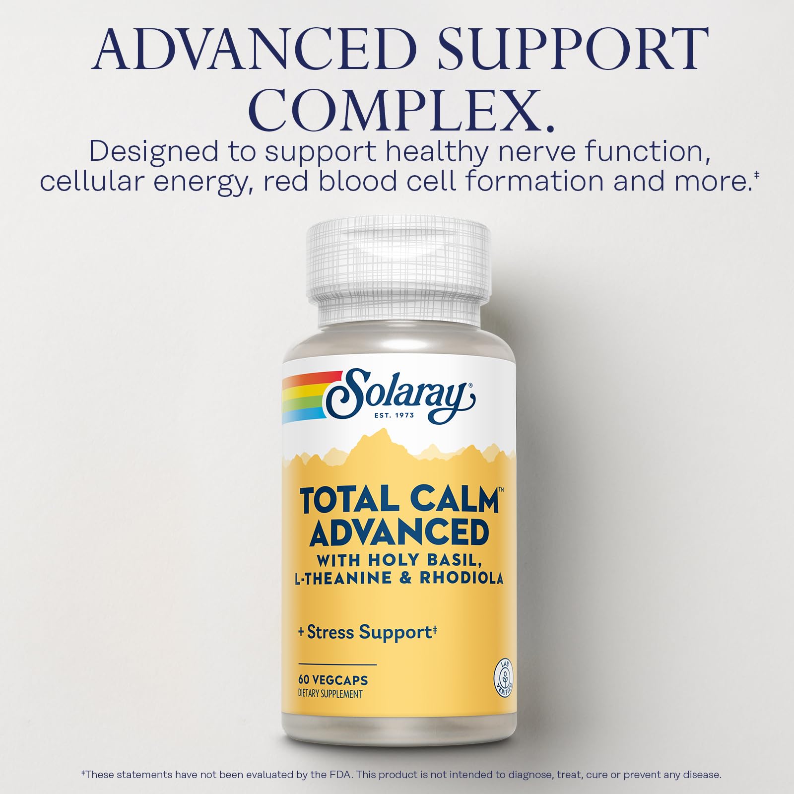 multivitamin for women with calming benefits