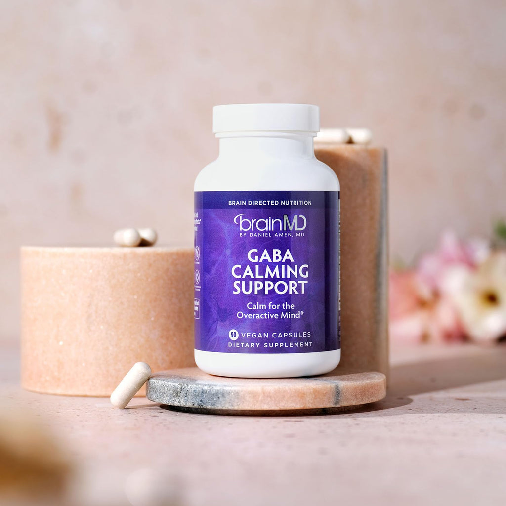 multivitamin for women with calming benefits
