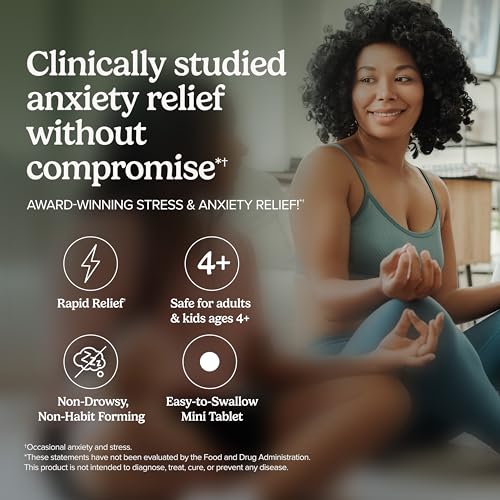 multivitamin for women with calming effects