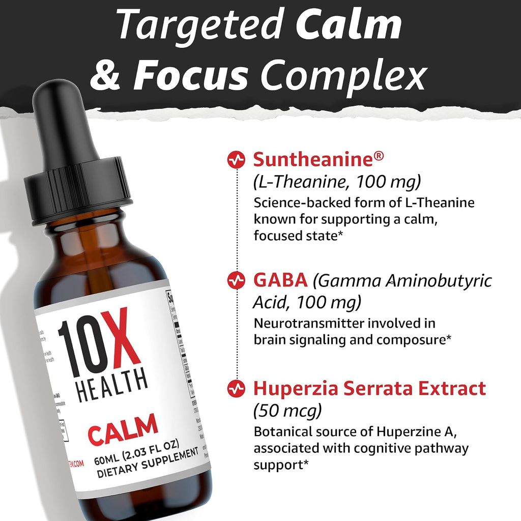multivitamin for women with calming effects