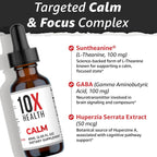 multivitamin for women with calming effects