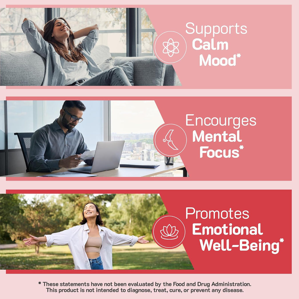 multivitamin for women with calming effects
