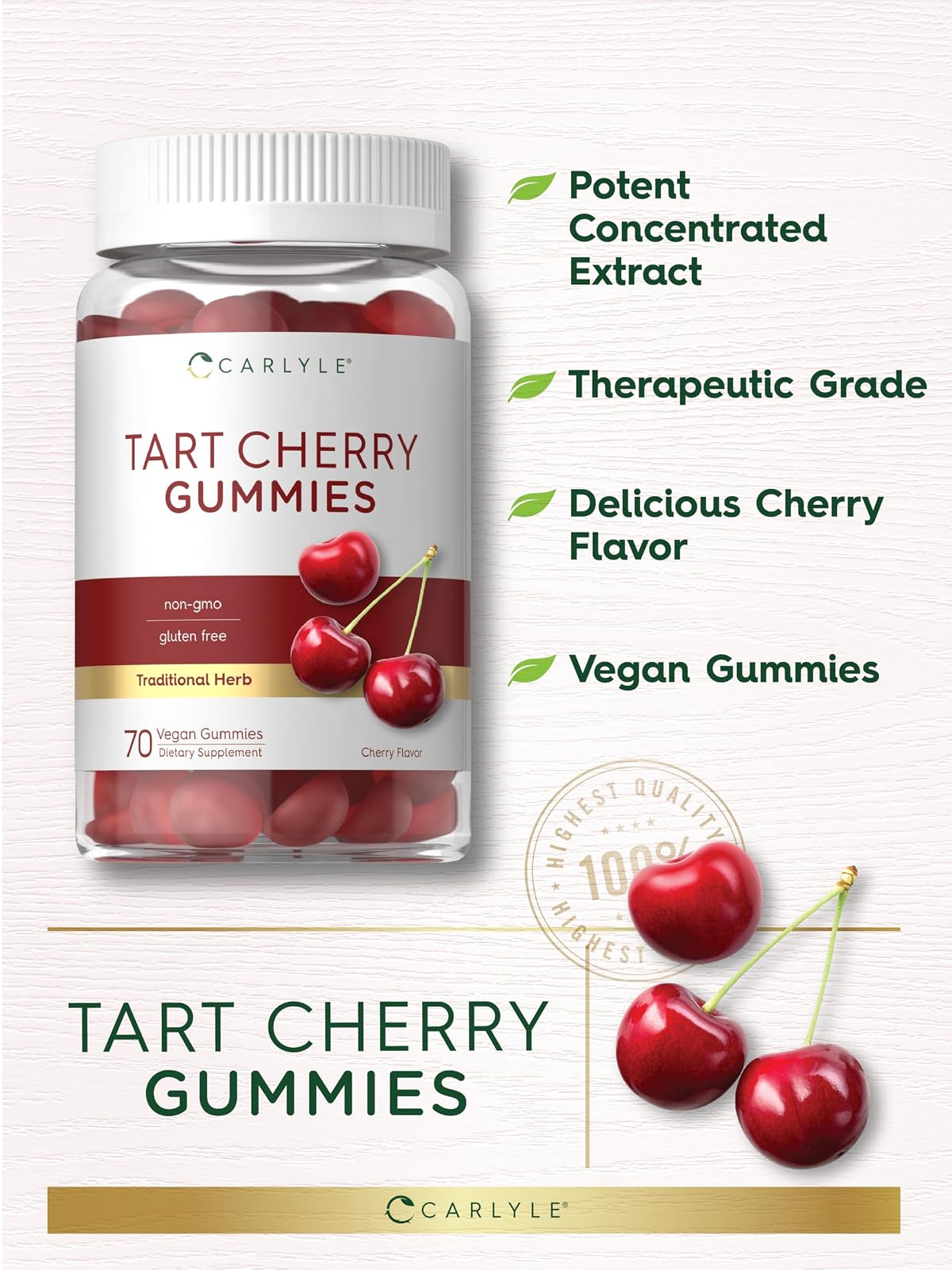 multivitamin for women with cherry extract