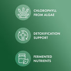 multivitamin for women with chlorella
