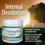 multivitamin for women with chlorophyll