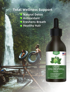 multivitamin for women with chlorophyll
