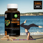 multivitamin for women with cholesterol support