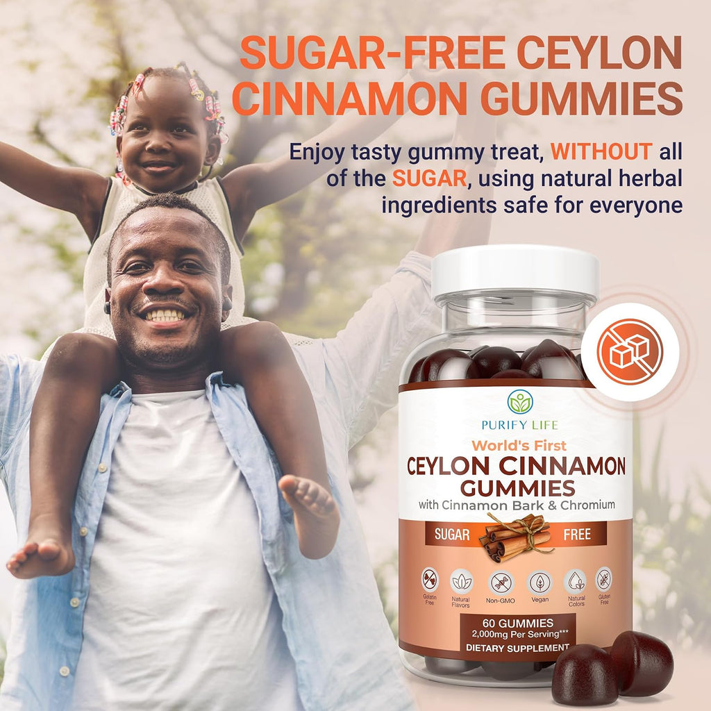multivitamin for women with cinnamon