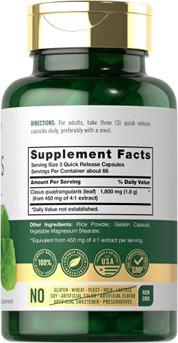 multivitamin for women with Cissus