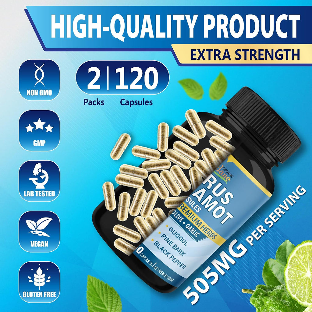 multivitamin for women with Citrus Bergamot
