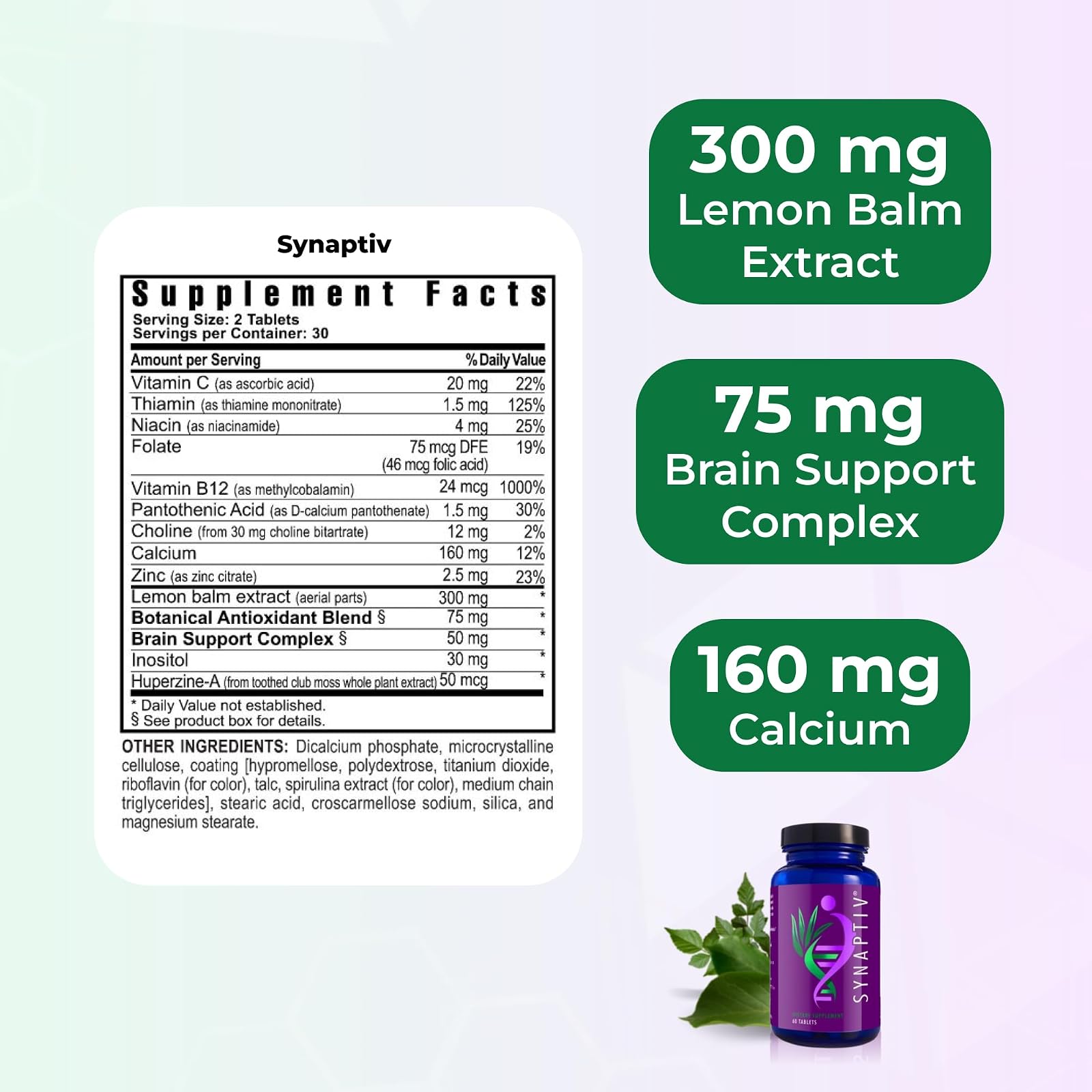 multivitamin for women with cognitive benefits