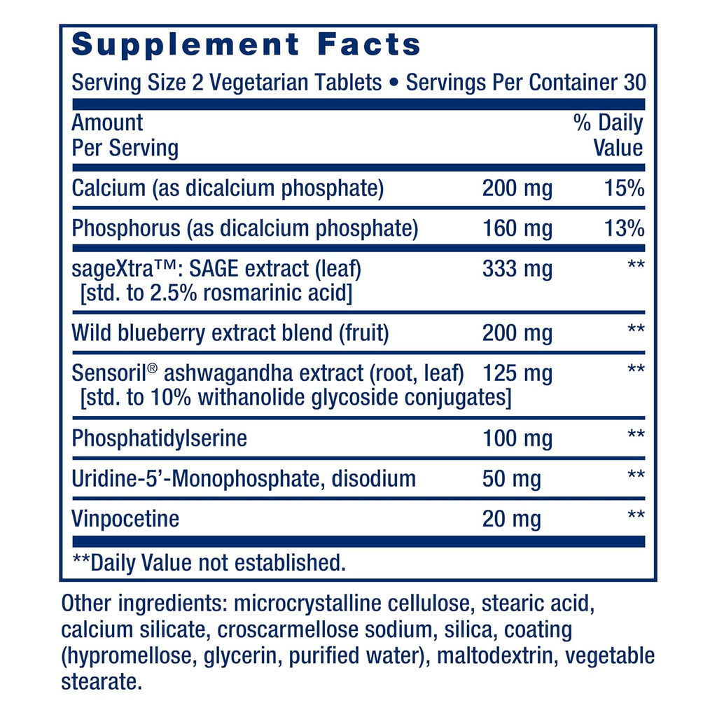 multivitamin for women with cognitive support