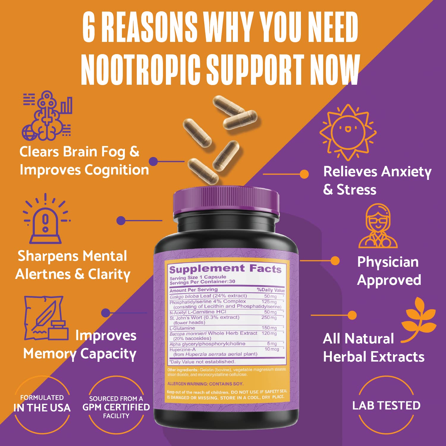 multivitamin for women with cognitive support