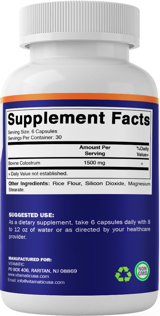 multivitamin for women with colostrum