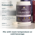 multivitamin for women with colostrum