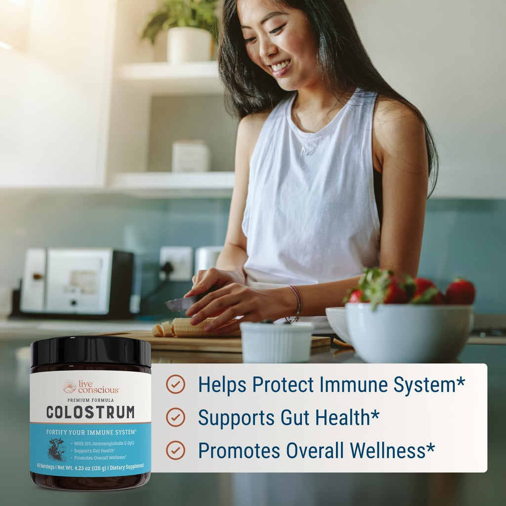 multivitamin for women with colostrum