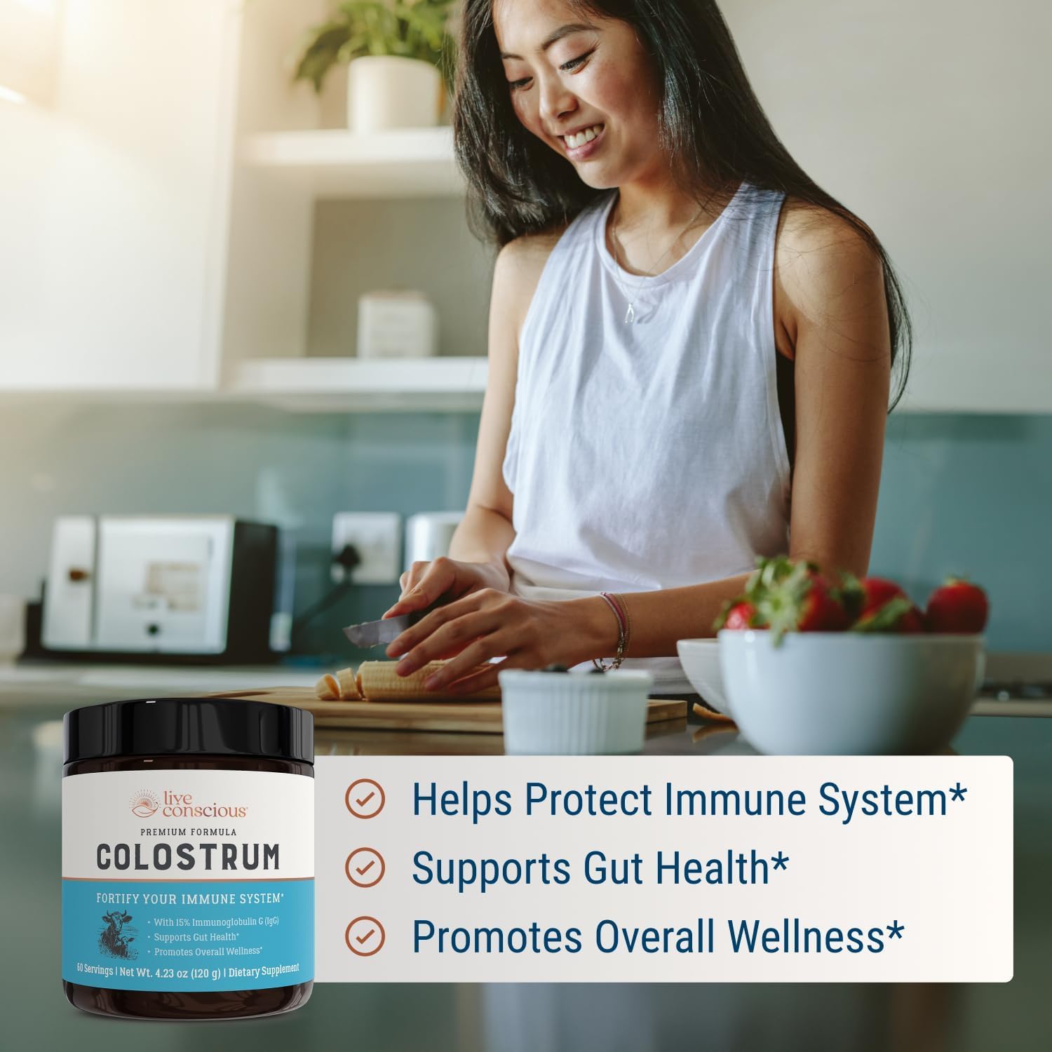 multivitamin for women with colostrum