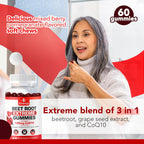 Multivitamin for women with CoQ10