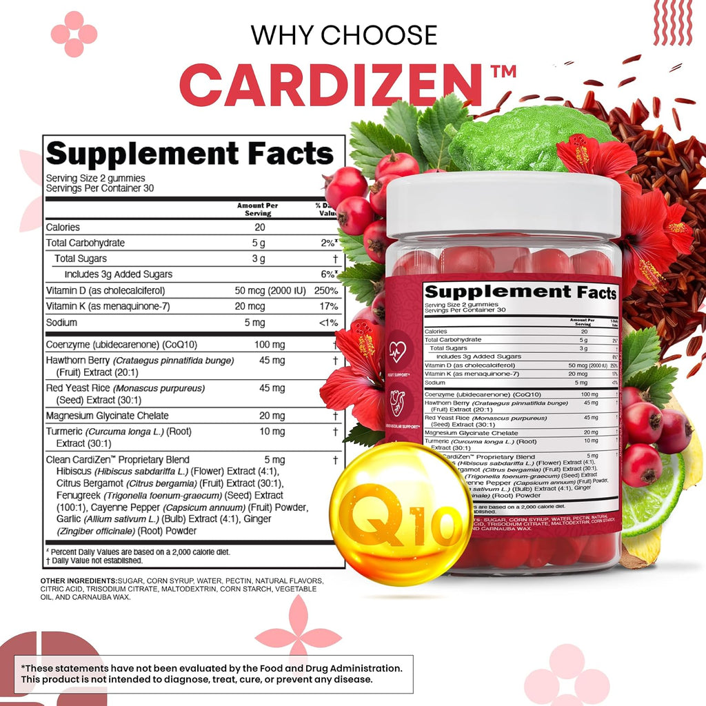 multivitamin for women with CoQ10