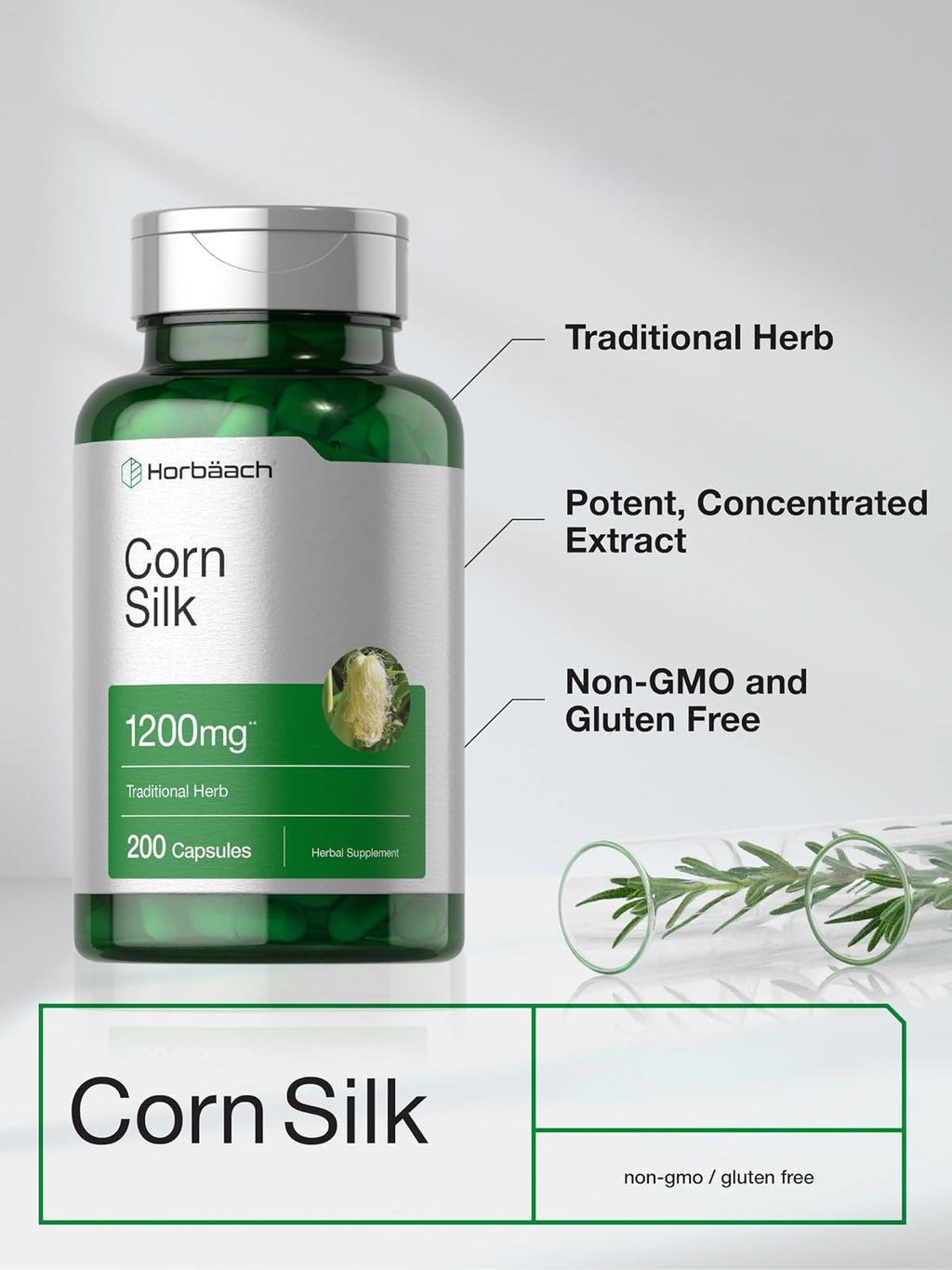 multivitamin for women with corn silk