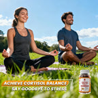 multivitamin for women with cortisol support