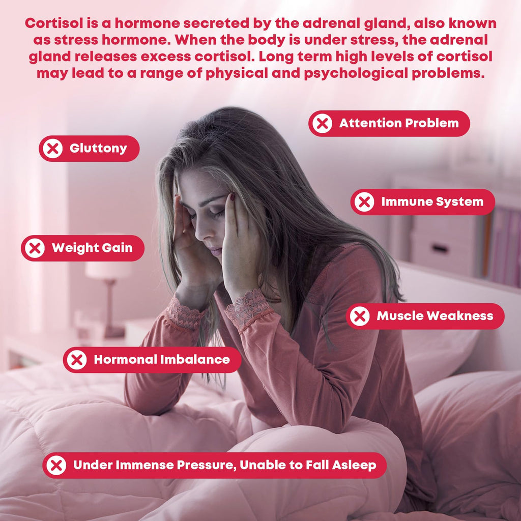multivitamin for women with cortisol support