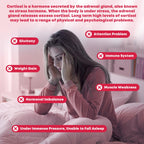 multivitamin for women with cortisol support