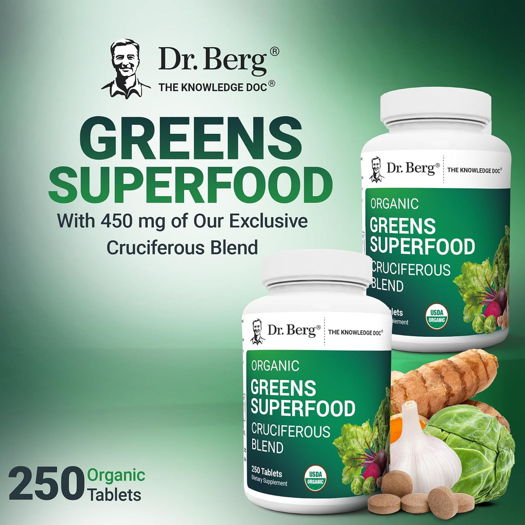 multivitamin for women with cruciferous veggies