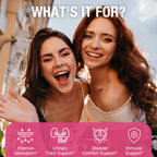 multivitamin for women with D-Mannose