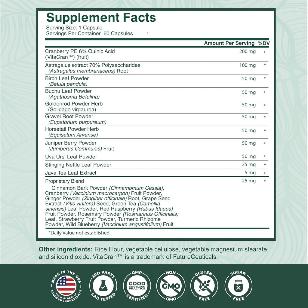 multivitamin for women with detox benefits