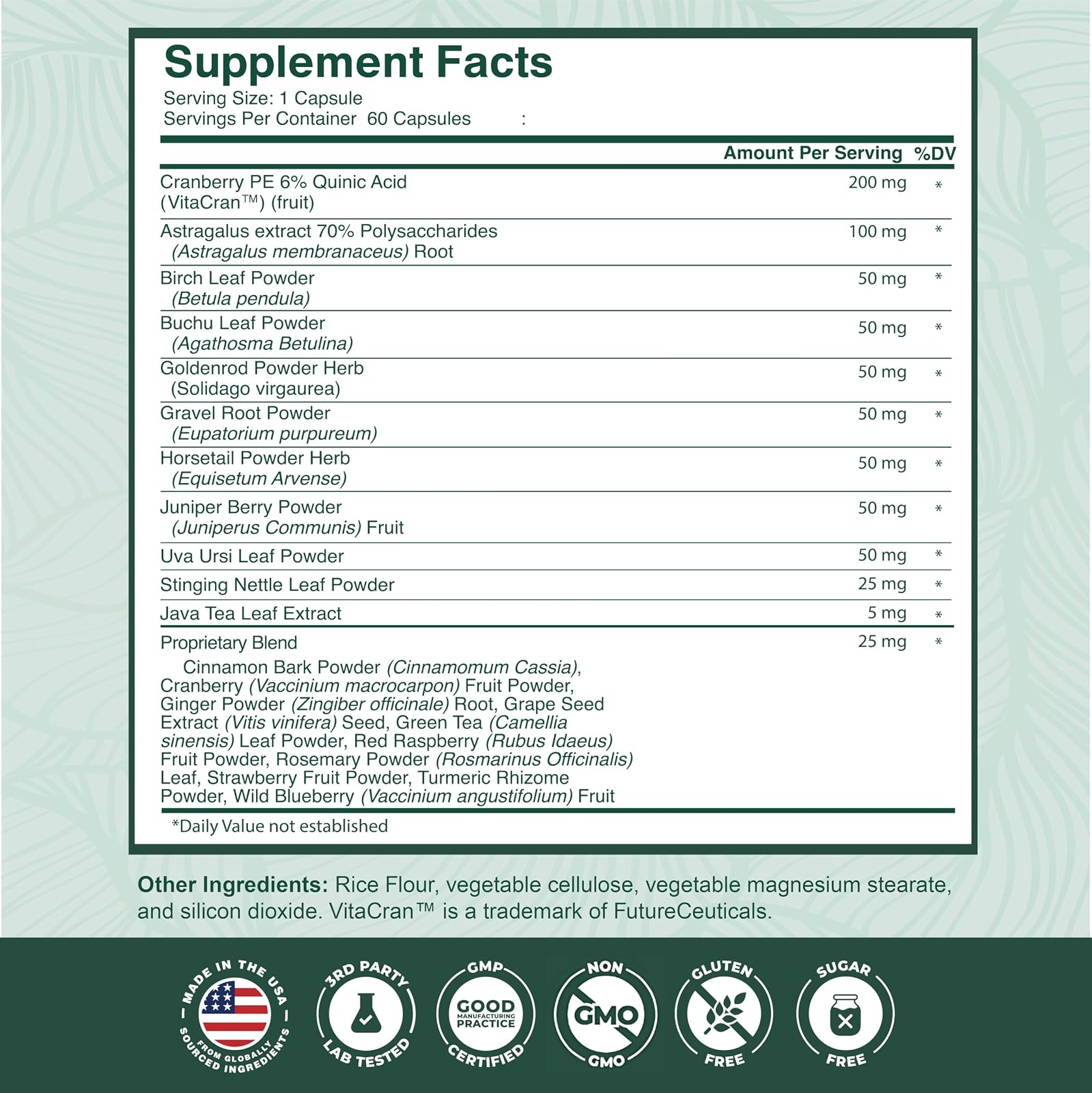 multivitamin for women with detox benefits