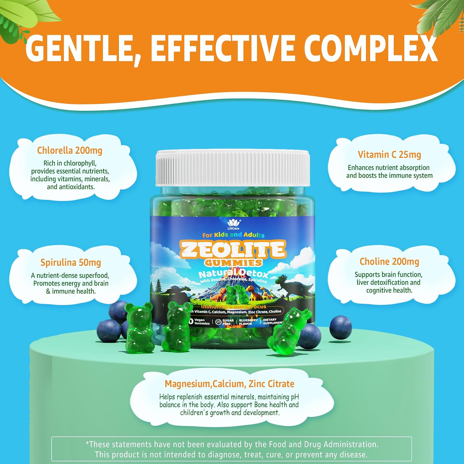 multivitamin for women with detox benefits