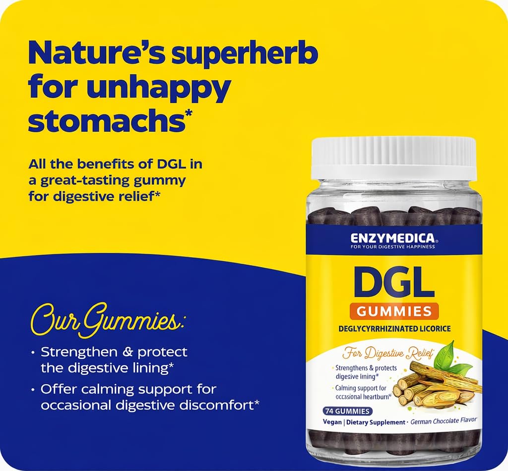 multivitamin for women with DGL benefits