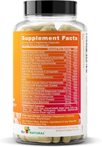 multivitamin for women with DHA benefits